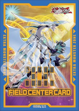 Field Center Token: Cosmic Quasar Dragon (Duelist Nexus) - Yu-Gi-Oh ...