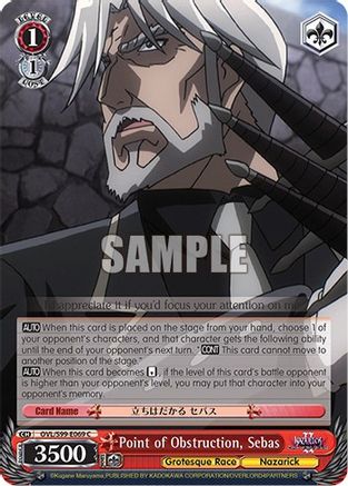 TCGplayer - Weiss Schwarz Nazarick: Tomb of the Undead Vol.2 Price Guide