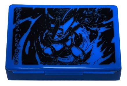 Pokemon Center Japan Exclusive: Greninja Dice Box - Pokemon Collectible ...