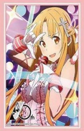 Bushiroad Sleeve Collection HG Vol.3801: Sword Art Online 10th ...