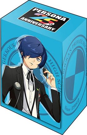 Bushiroad Deck Holder Collection V3 Vol.323: Persona 25th "P3M ...