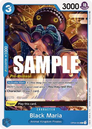TCGplayer - One Piece Card Game Kingdoms of Intrigue Pre-Release Cards ...