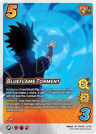 TCGplayer - UniVersus UniVersus: My Hero Academia: Jet Burn Price Guide