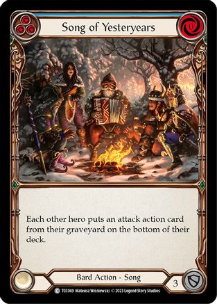 TCGplayer - Flesh and Blood TCG Round the Table: TCCxLSS Price Guide