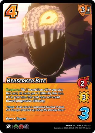 TCGplayer - UniVersus UniVersus: My Hero Academia: Jet Burn Price Guide