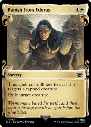 TCGplayer - Magic: The Gathering Universes Beyond: The Lord of the ...