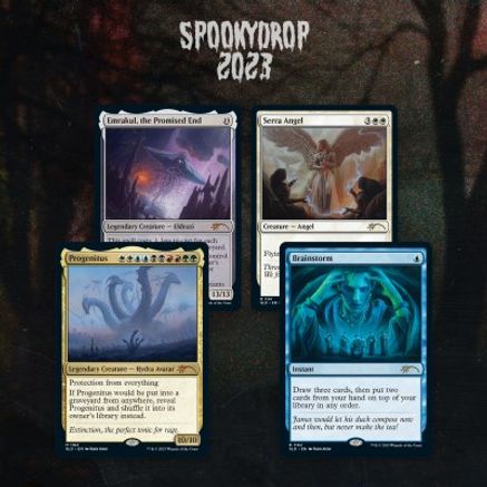 Secret Lair Drop: Artist Series: John Avon - Non-Foil Edition - Secret ...