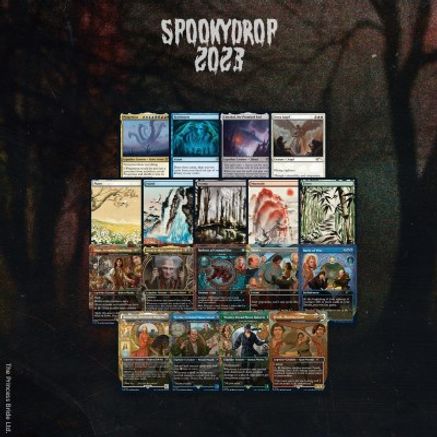 Secret Lair Drop: Cards in Costume Non-Foil Bundle - Non-Foil Edition ...