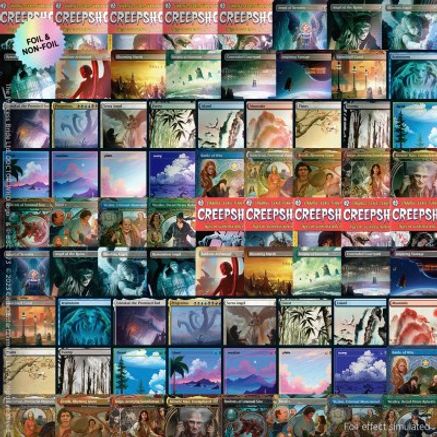 Secret Lair Drop: Fill My Cauldron with Almost Everything Bundle ...