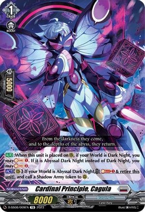 TCGplayer - Cardfight Vanguard D-SS08: Stand Up Deckset "Orfist" Price Guide