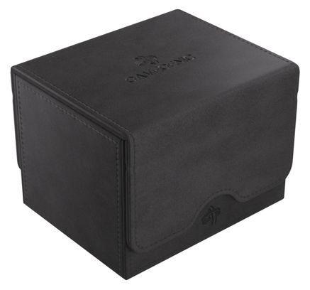 GameGenic Sidekick 100+ XL Deck Box (Black) - GameGenic Deck Boxes ...