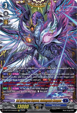 TCGplayer - Cardfight Vanguard Evenfall Onslaught Price Guide