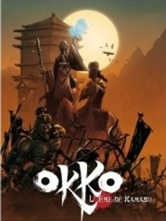 Okko: Era of the Karasu Expansion - Asmodee Editions - Boardgames