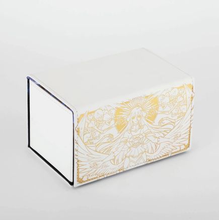 Ivory Lady Dicewinder Deck Box - ManaMoon Deck Boxes - Deck Boxes