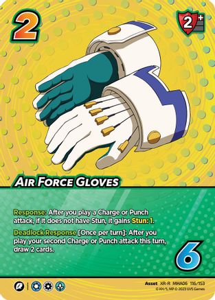 TCGplayer - UniVersus UniVersus: My Hero Academia: Jet Burn Price Guide