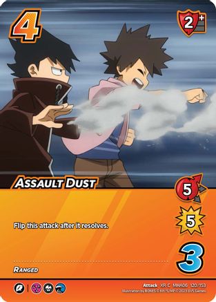TCGplayer - UniVersus UniVersus: My Hero Academia: Jet Burn Price Guide