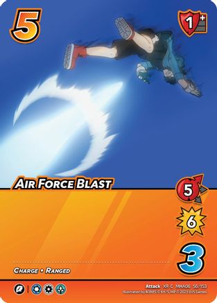 TCGplayer - UniVersus UniVersus: My Hero Academia: Jet Burn Price Guide