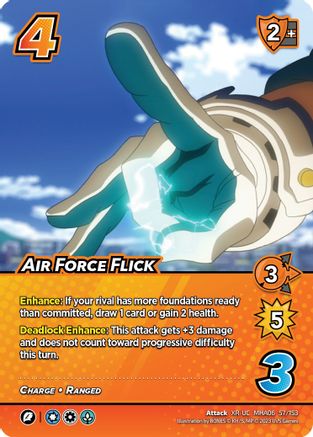 TCGplayer - UniVersus UniVersus: My Hero Academia: Jet Burn Price Guide