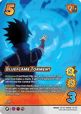 TCGplayer - UniVersus UniVersus: My Hero Academia: Jet Burn Price Guide
