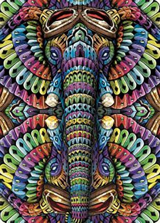 Quintorius Kand Art Card (51/81) - Art Series: The Lost Caverns of ...