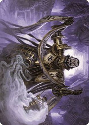 Clavileno, First of the Blessed (70/81) - Art Series: The Lost Caverns ...