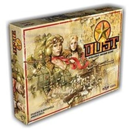 Dust Board Game - Fantasy Flight Games - Boardgames