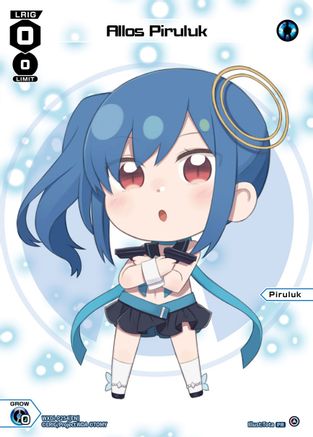 Allos Piruluk (November 2023) - Promo Cards - WIXOSS