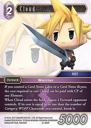 TCGplayer - Final Fantasy TCG Beyond Destiny Price Guide