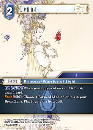 TCGplayer - Final Fantasy TCG Price Guides