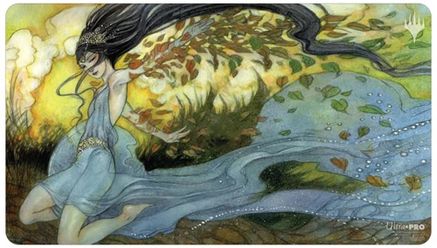 Rebecca Guay Extended Story Playmat - Channel - Ultra Pro Playmats ...