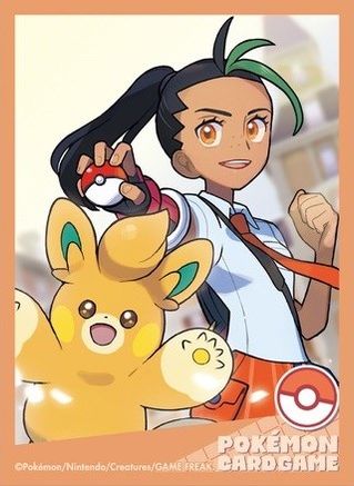 Pokemon TCG: Pokemon Center Japan Exclusive Card Sleeves - Pokemon ...