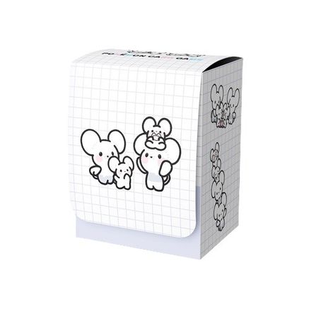 Pokemon Center Japan Exclusive: Maushold Deck Box - Pokemon ...