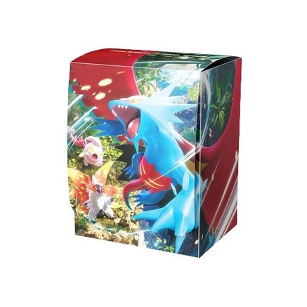 Pokemon Center Japan Exclusive: Ancient Roar Deck Box - Pokemon ...