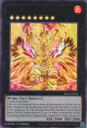 TCGplayer - YuGiOh Structure Deck: Fire Kings Price Guide