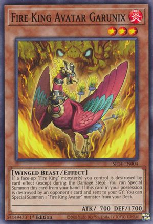 TCGplayer - YuGiOh Structure Deck: Fire Kings Price Guide