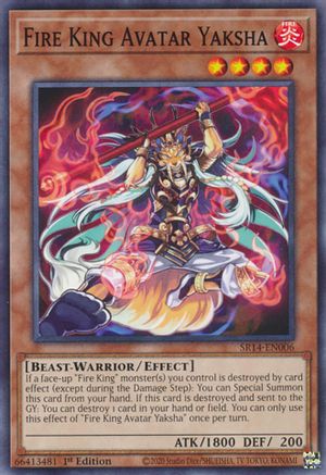 TCGplayer - YuGiOh Structure Deck: Fire Kings Price Guide