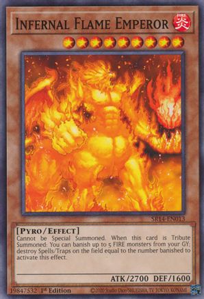 TCGplayer - YuGiOh Structure Deck: Fire Kings Price Guide