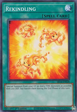 TCGplayer - YuGiOh Structure Deck: Fire Kings Price Guide