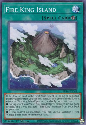 TCGplayer - YuGiOh Structure Deck: Fire Kings Price Guide