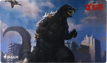 Magic: The Gathering Ikoria: Lair of Behemoths - Godzilla, Primeval ...