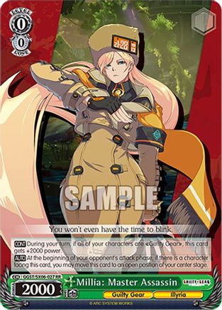 TCGplayer - Weiss Schwarz Guilty Gear -Strive- Price Guide