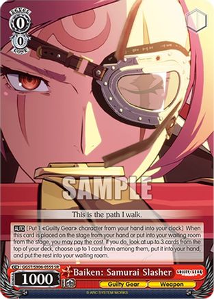 TCGplayer - Weiss Schwarz Guilty Gear -Strive- Price Guide