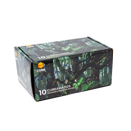 Cubeamajigs Reusable Gaming Packs - Elven Watch by Daarken (10-Pack ...