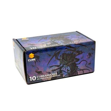 Cubeamajigs Reusable Gaming Packs - Terror At Grebly Manor by Jason ...