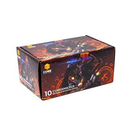Cubeamajigs Reusable Gaming Packs - Demonic Insight by Joe Slucher (10 ...