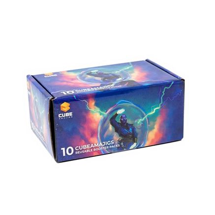 Cubeamajigs Reusable Gaming Packs - Counterward by Ernanda Souza (10 ...