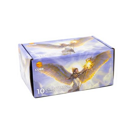 Cubeamajigs Reusable Gaming Packs - Angel's Dawn by Marta Neal (10-Pack ...