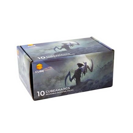 Cubeamajigs Reusable Gaming Packs - Skittering Swarm by Randy Vargas ...