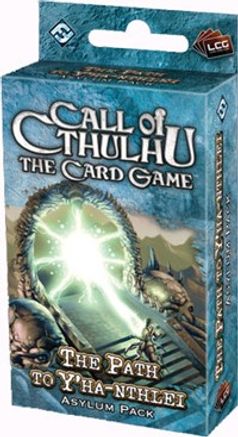 Call of Cthulhu LCG: The Path to Y'ha-Nthlei Asylum Pack - Fantasy ...