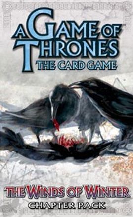 A Game of Thrones LCG: The Winds of Winter Chapter Pack - Fantasy ...